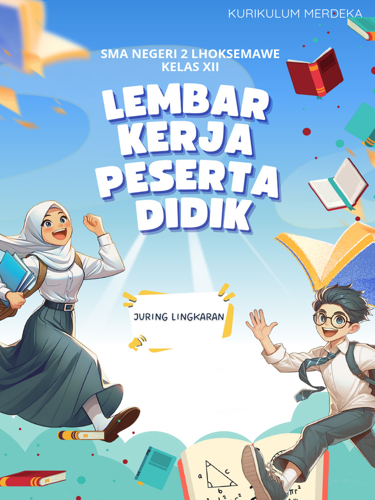 LKPD Juring Lingkaran | PDF