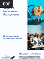 Procurement Process Explained | PDF | Procurement | Cost Of Goods Sold