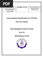 ISO 14644 Standards Overview | PDF | International Organization For ...