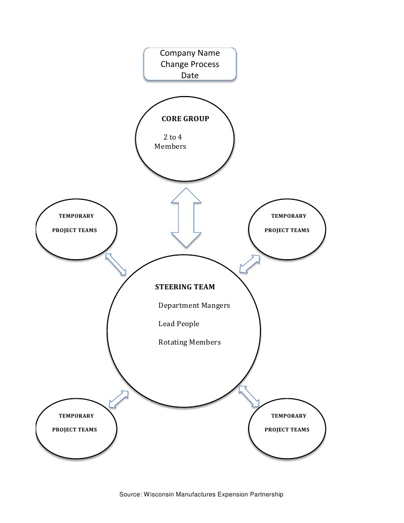 Steering Team Structure Overview | PDF