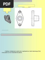 Coupes et Sections en Dessin Technique | PDF | Dessin