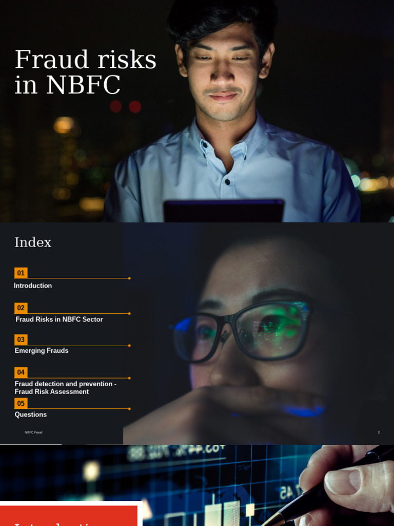 3 Fraud Risk in NBFC | PDF | Credit | Finance & Money Management