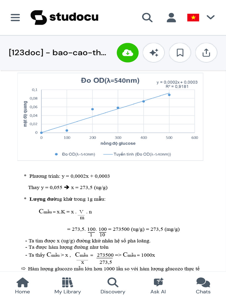[123doc] - bao-cao-thuc-hanh-hoa-sinh-hoc-iuh - TRƯỜNG ĐẠI HỌC CÔNG NGHIỆP TP. HỒ CHÍ MINH VIỆN ...