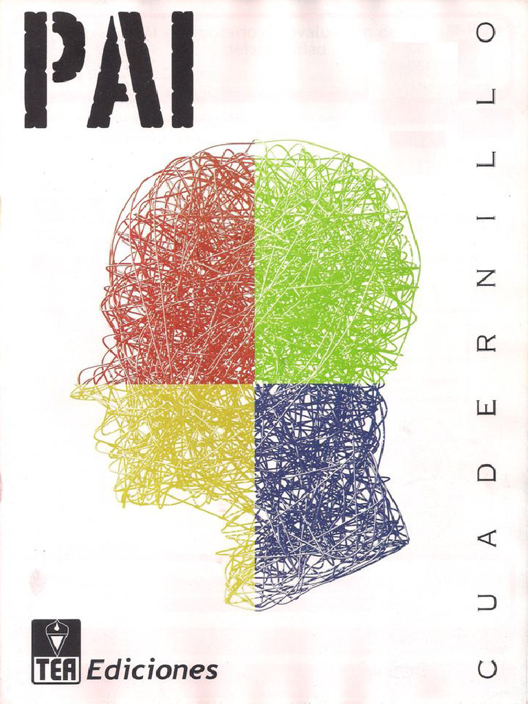 Cuadernillo Pai | PDF