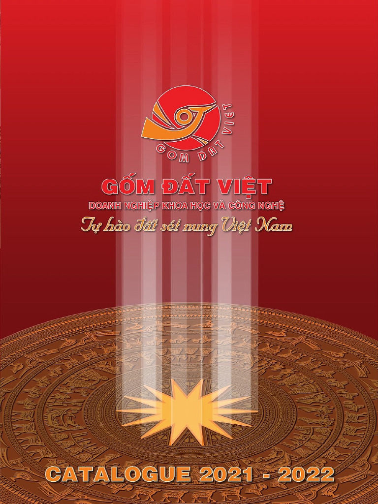 Catalogue Gom Dat Viet 2021-2022 (Small) | PDF