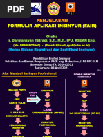 Panduan FAIP SIMPONI | PDF