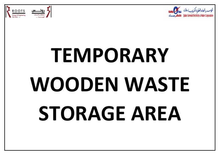 Wooden Waste | PDF