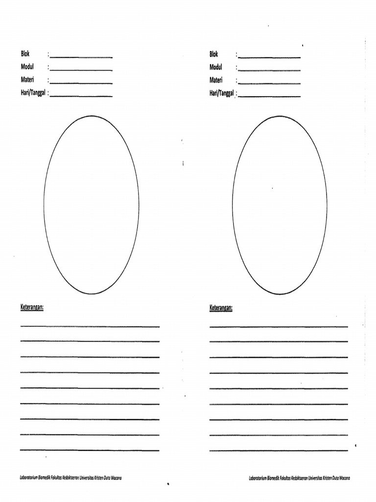 LEMBAR GAMBAR PREPARAT PA | PDF