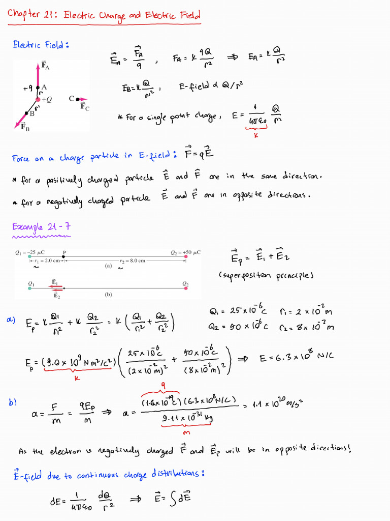 Week 2 - Lecture Notes | PDF