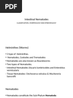 Parasite Ova and Cyst Identification Chart | PDF | Egg