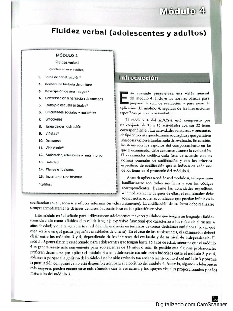 Módulo 4 | PDF