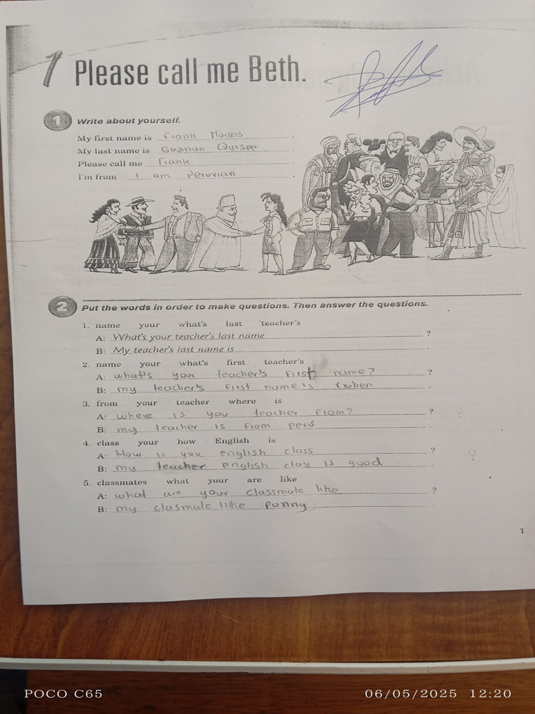 Frank Moisés Guzmán Quispe | PDF