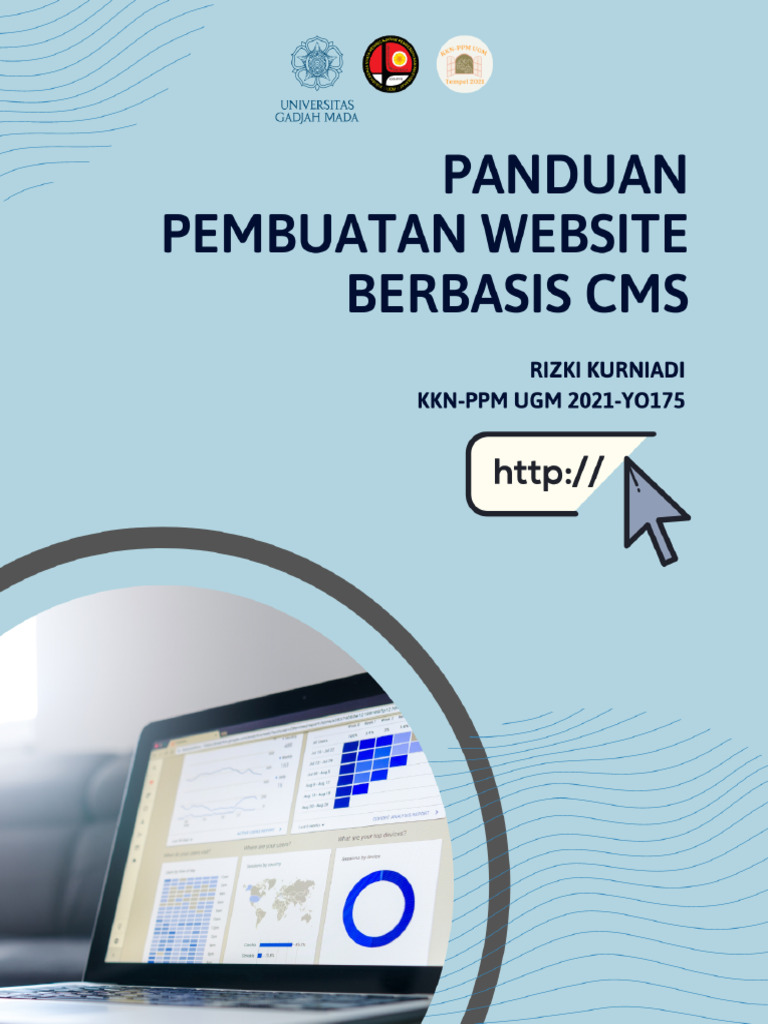 Cara Membuat Akun dan Website WordPress | PDF