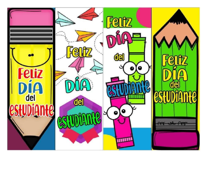 Dia Del Estudiante | PDF