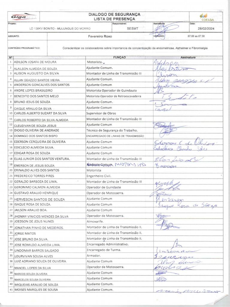 Desc 28022024 - Fevereiro Roxo | PDF