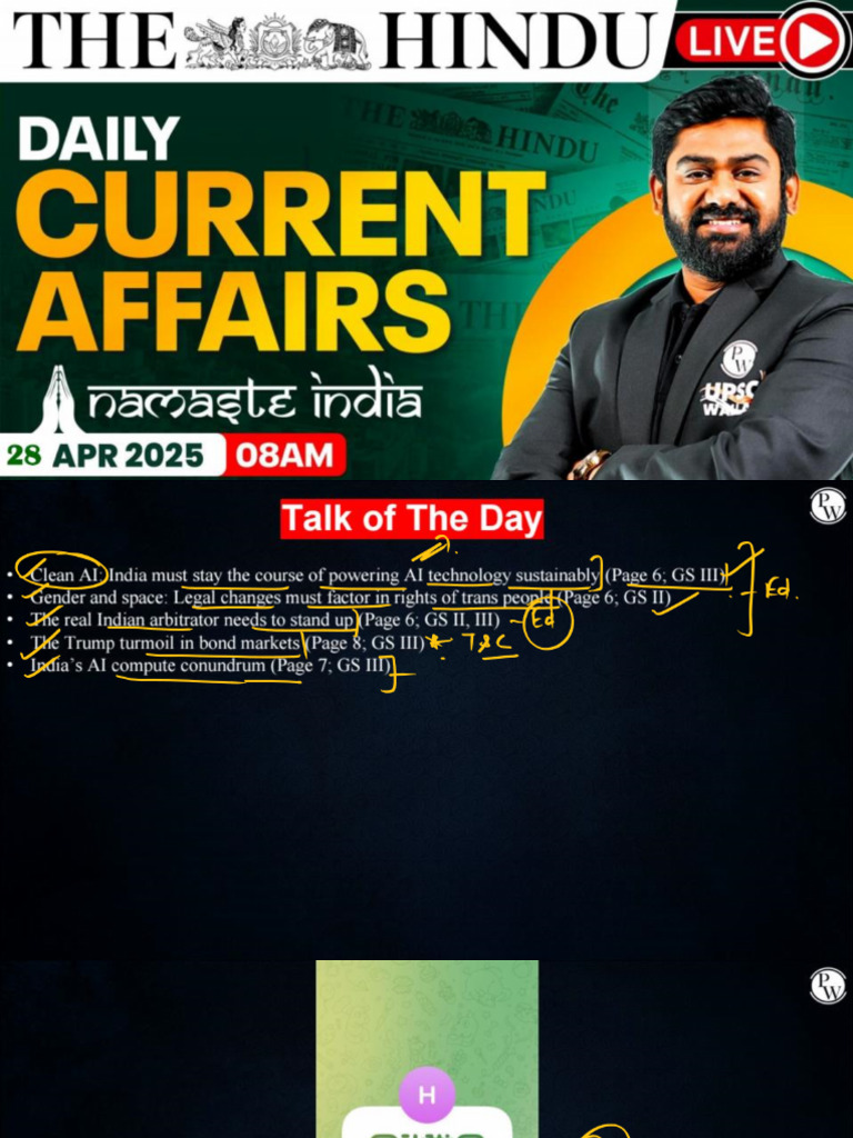 28th April 2025 | PDF