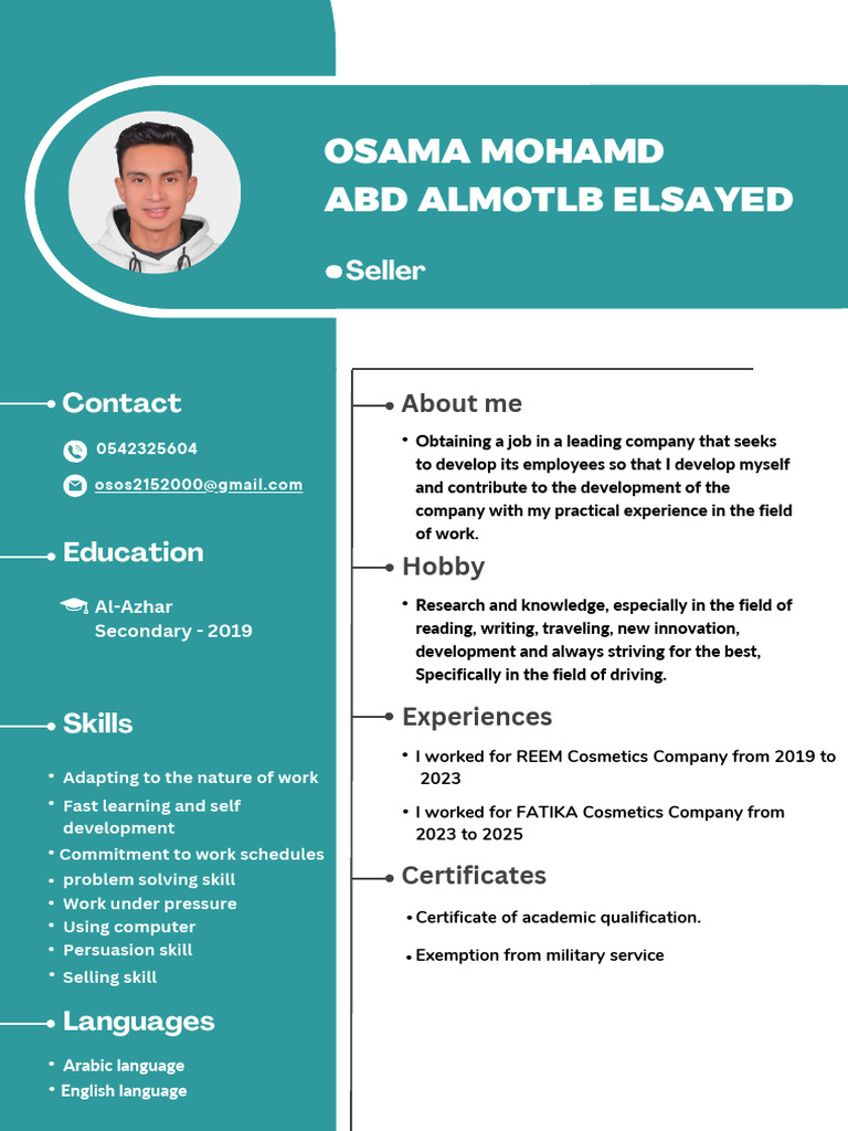 Osama Mohamd Abd Almotlb Elsayed-1 | PDF