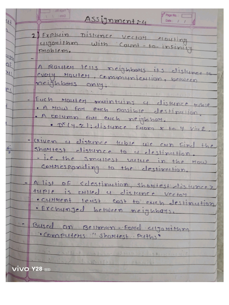 Computer Network 5 | PDF