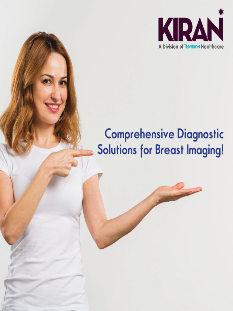 Advanced Digital Mammography Solutions | PDF | Mammography | X Ray