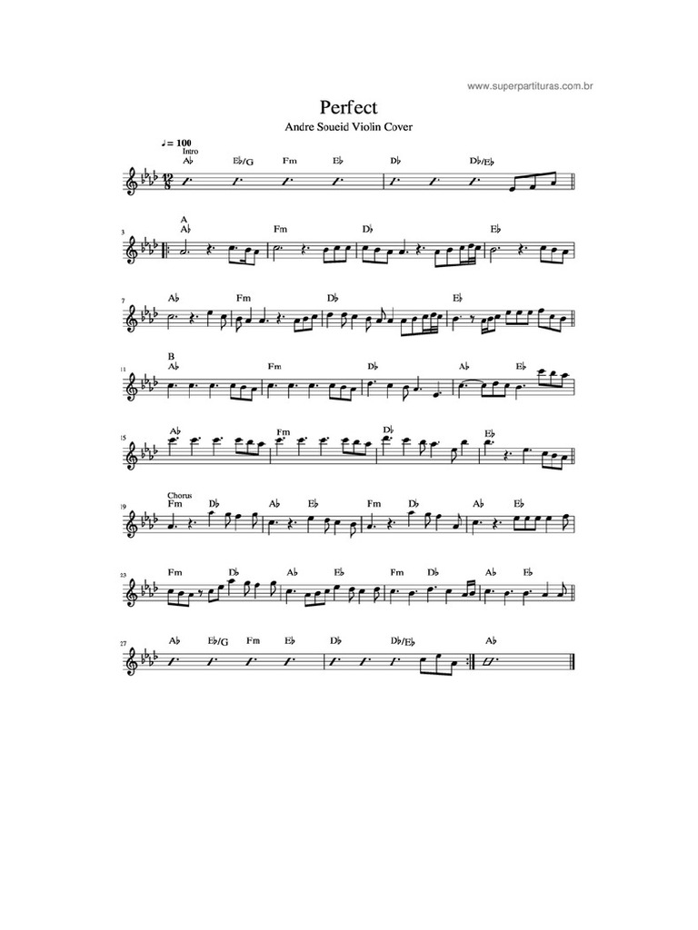 Partitura | PDF