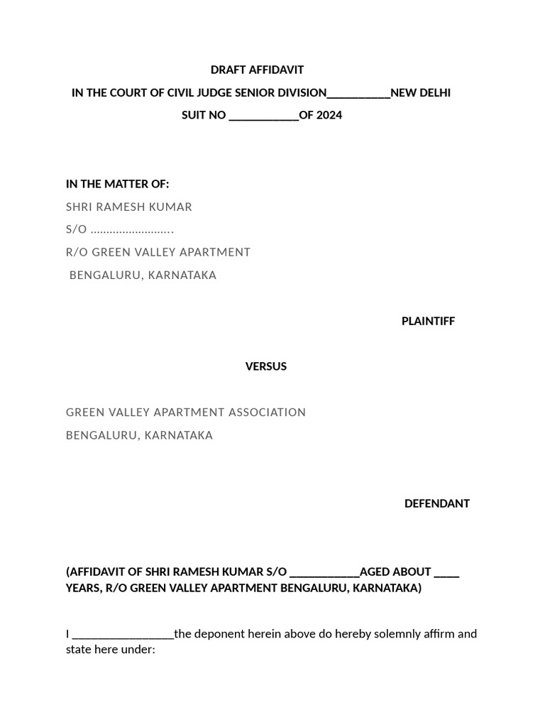 AFFIDAVIT (2)-1 | PDF