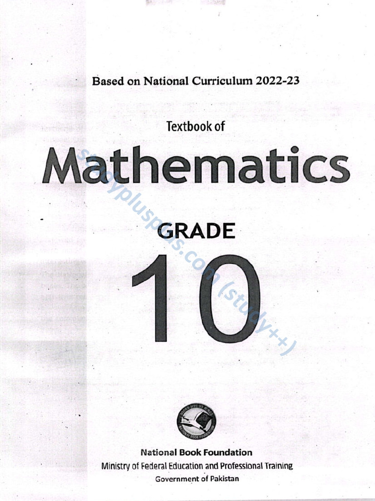 v2 10 Maths | PDF