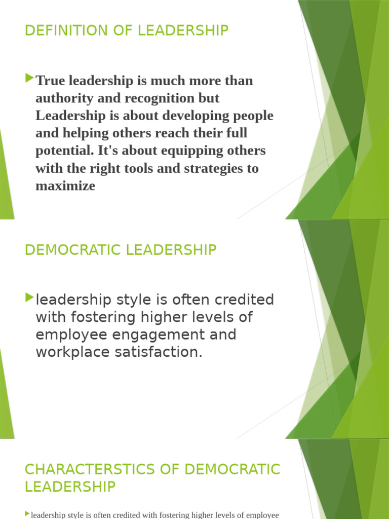 John Maxwell and Leadership | PDF | Leadership | Industrial And ...