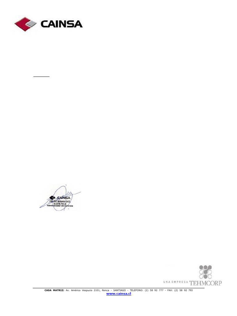 Enero P10 RECSS Documental Fase 2 Sin Visitas Fiscalizadoras | PDF