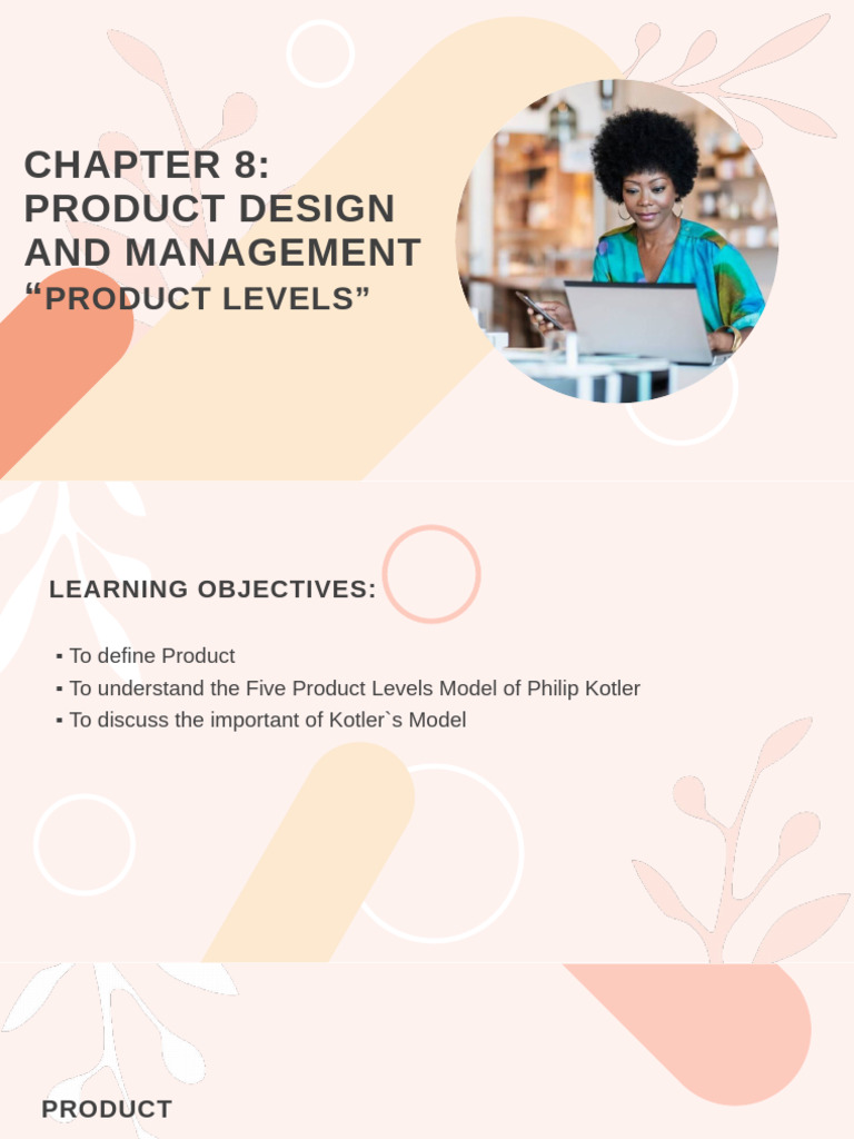 Kotler's Five Product Levels Explained | PDF