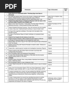 2.ERICSON TPA Claim Checklist | PDF | Hospital | Receipt