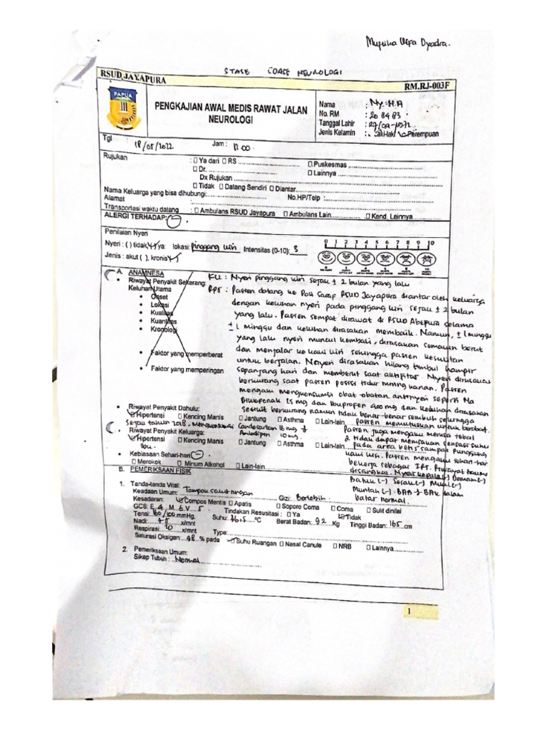 Minicase Mufliha | PDF