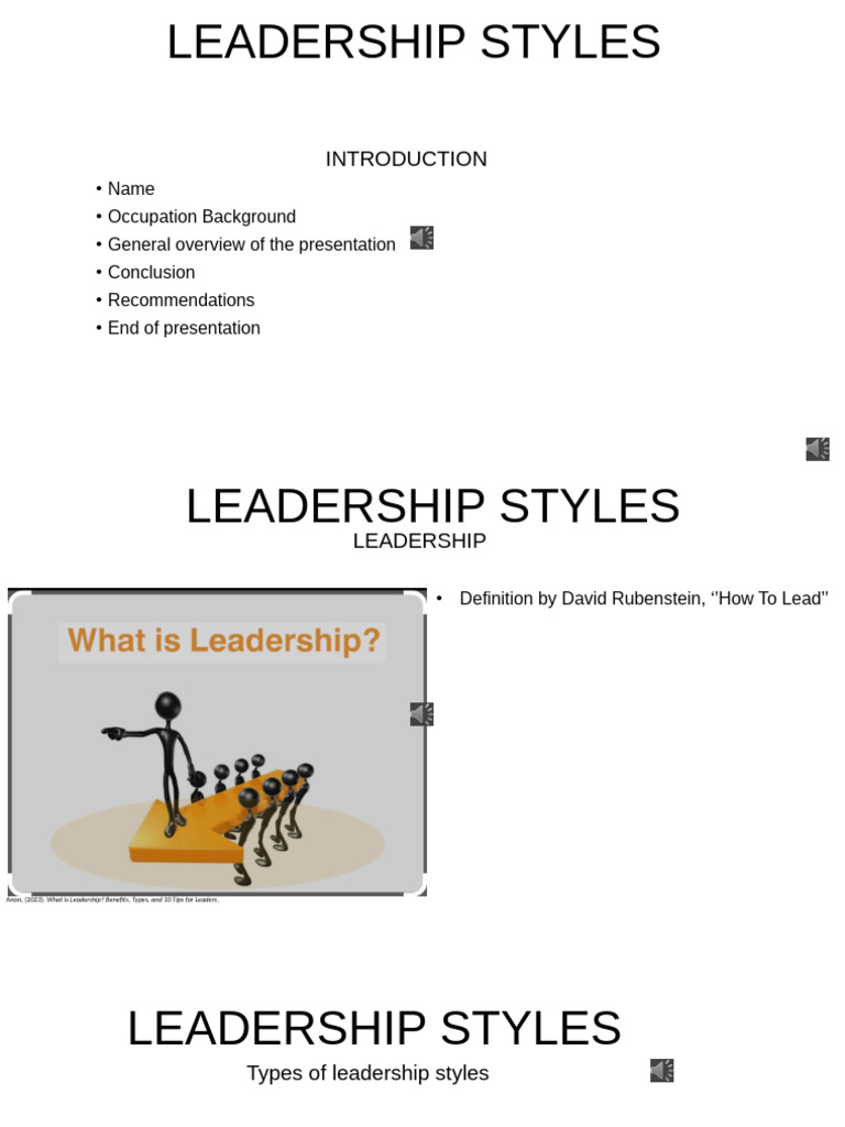 Authentic Leadership Presentation | PDF | Leadership | Behavioural Sciences