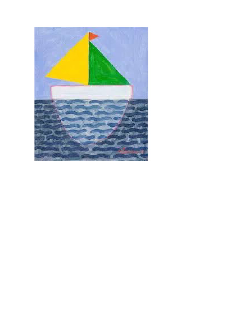 Barco Gustavo Rosa | PDF