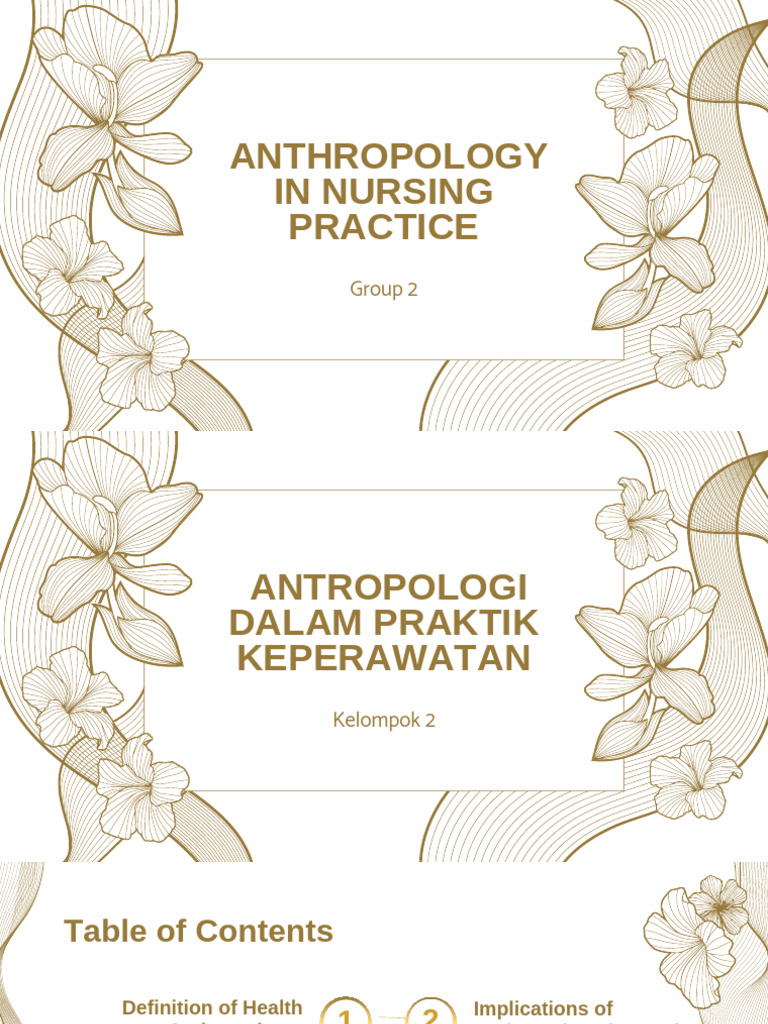 Antropologi | PDF