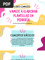 Guía para modelar barro y arcilla | PDF | Barro | Escultura