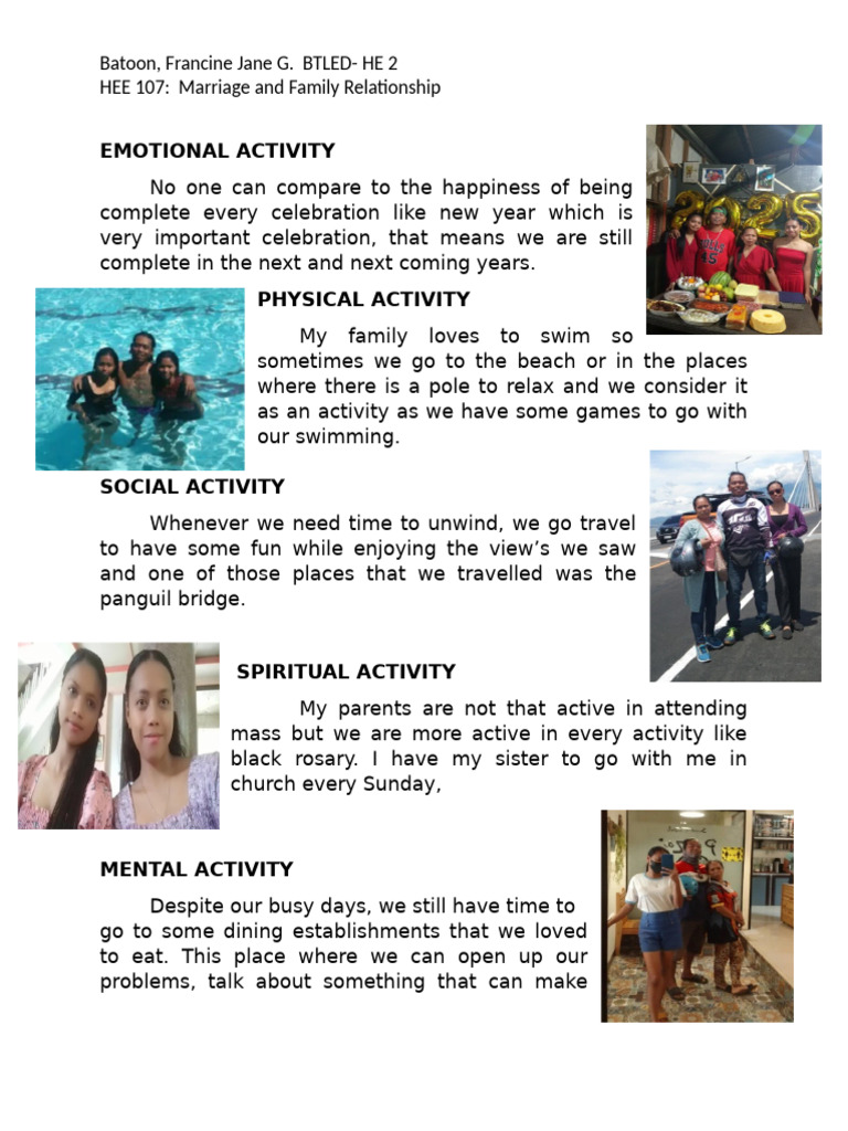 Final Activity | PDF