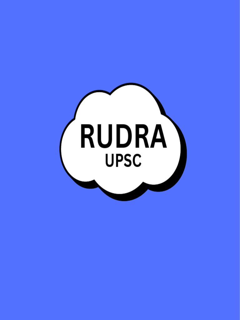 Rudra | PDF