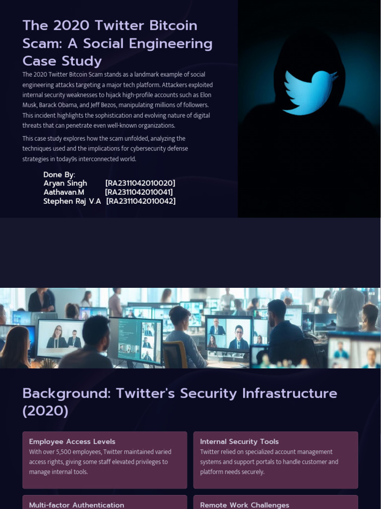 The-2020-Twitter-Bitcoin-Scam-A-Social-Engineering-Case-Study (Aryan Singh RA2311042010020 ...