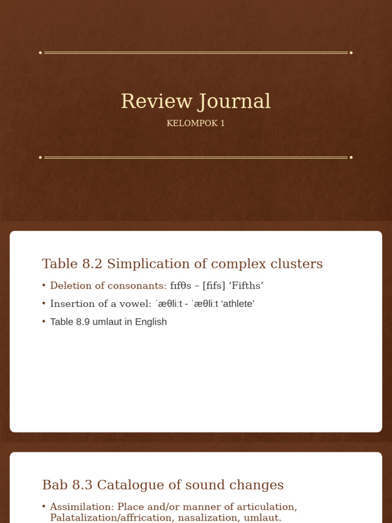 Review Journal Pdf