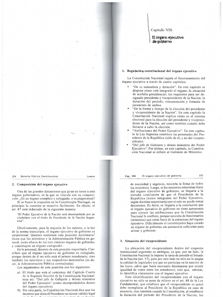Lonigro - Caps 8 - 9 | PDF