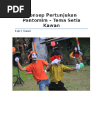 Contoh Script Video Singkat | PDF