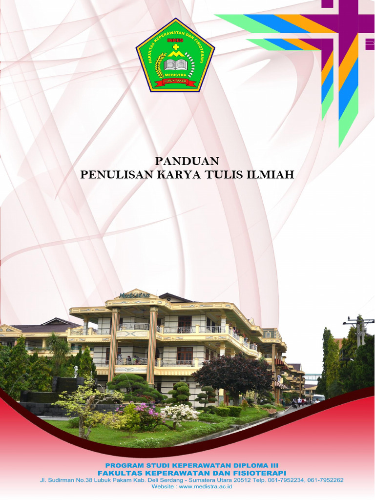 Panduan Kti 2024 | PDF