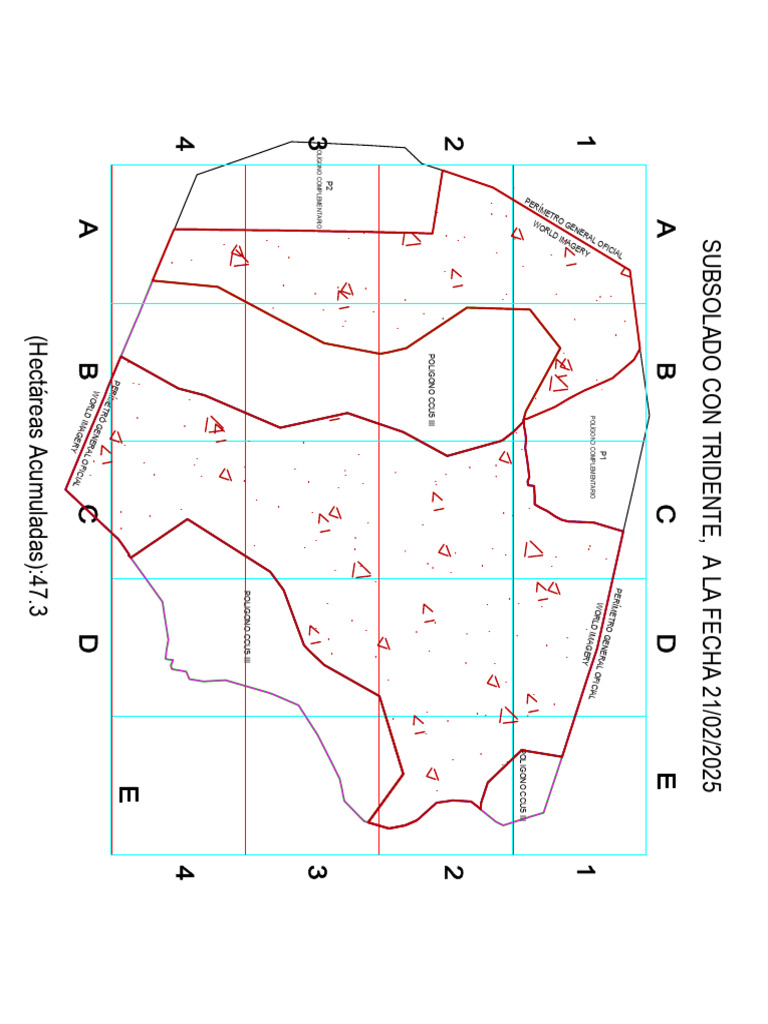 Subsolado Tridente 21-02-25 | PDF
