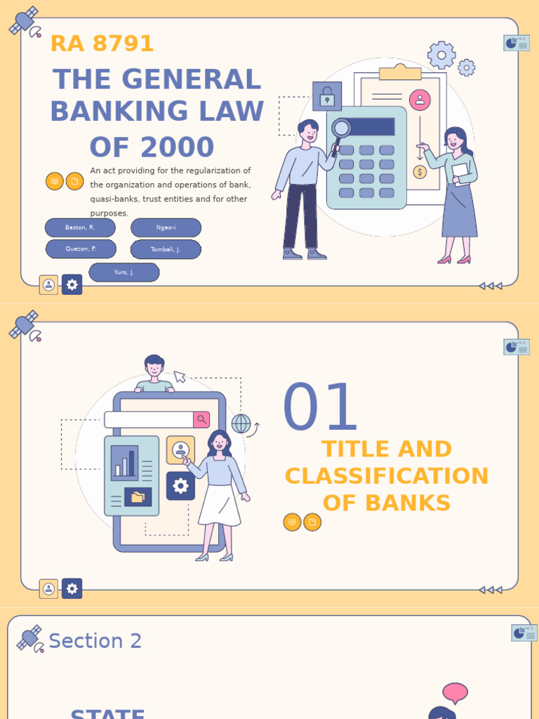 BANKING LAW WPS Office - 032047 | PDF | Loans | Banks