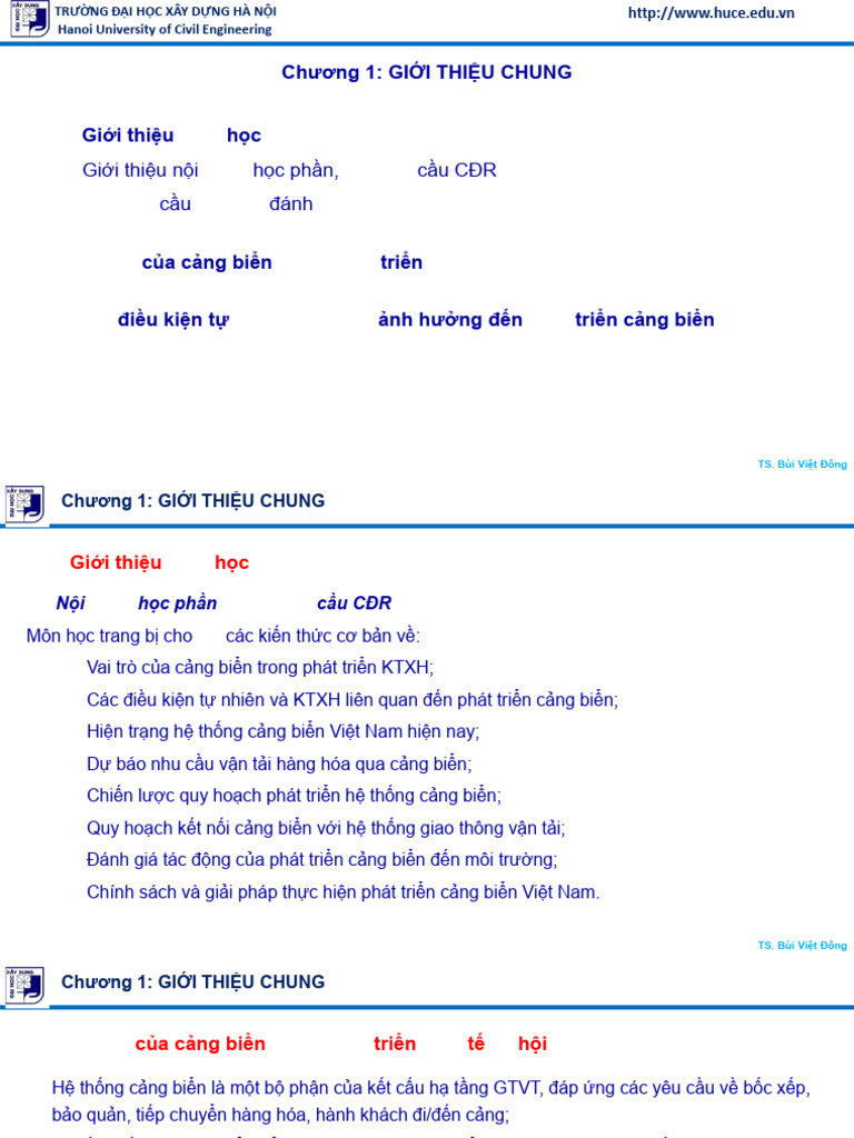 1.chapter 1 Gioi Thieu Chung | PDF