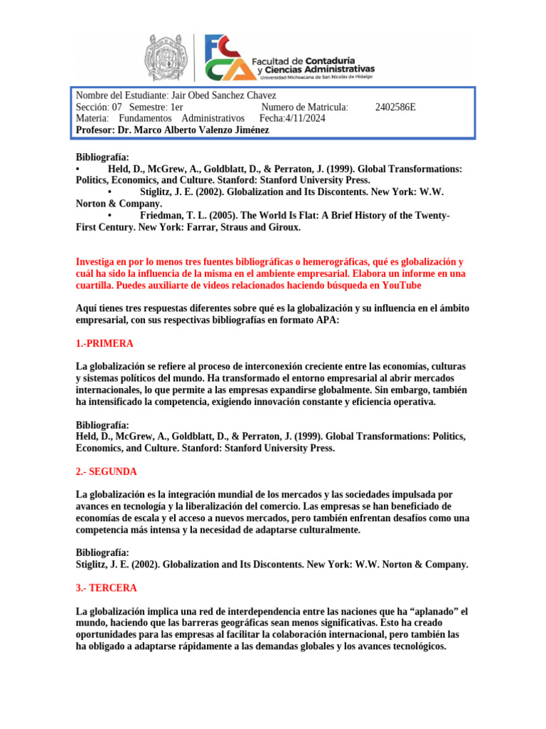 Fffffff | PDF | Globalización | Responsabilidad social corporativa