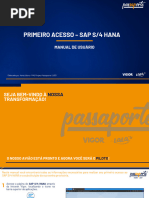 Tutorial MY AHGORA E BATIDA ONLINE | PDF