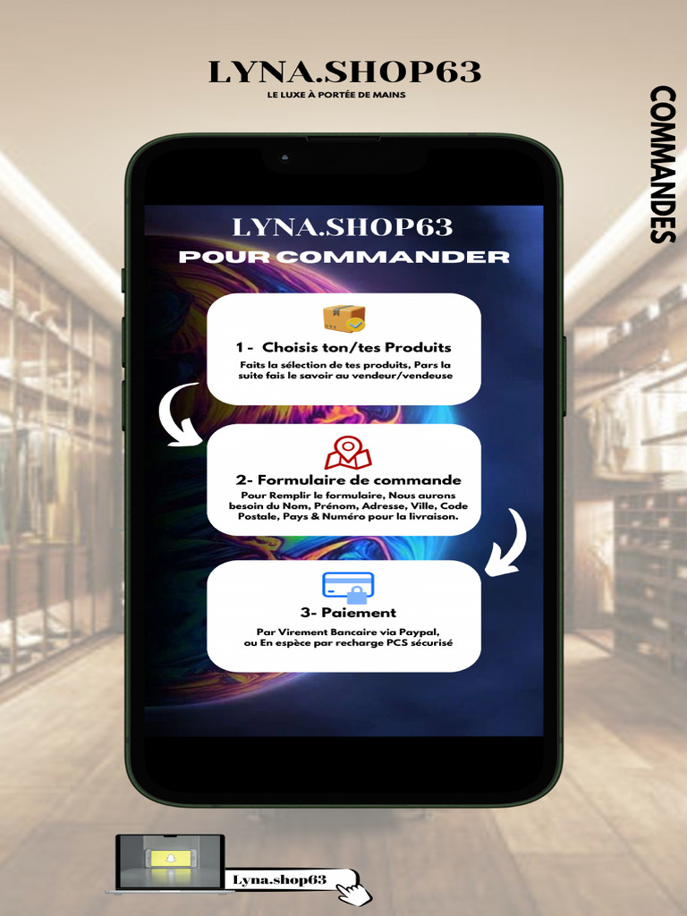 Pour Commander | PDF