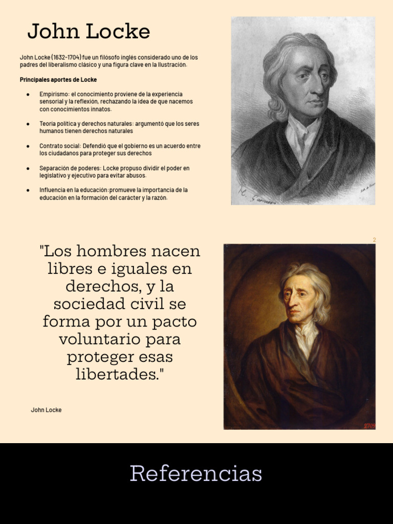 John Locke | PDF