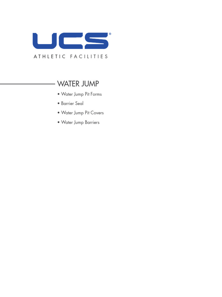Water Jump 134-143 REV 3.17.21 | PDF | Valve | Mechanical Engineering